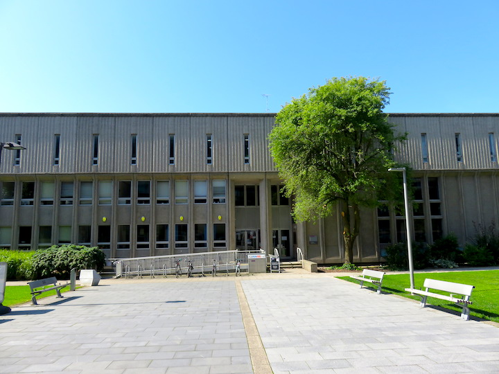 マンチェスター大学のキャンパスと留学情報を紹介 | Aoneko Lab