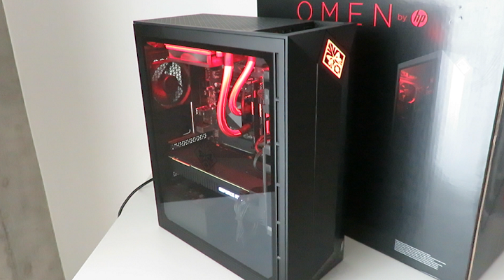 【最新】YouTube編集に使えるコスパ最強のデスクトップPC！ OMEN Obelisk 875レビュー | Aoneko Lab