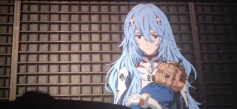 【ロング綾波】綾波レイの長髪（ロングヘア）が可愛すぎる！ | Aoneko Lab