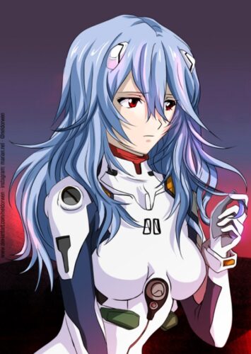 【ロング綾波】綾波レイの長髪（ロングヘア）が可愛すぎる！ | Aoneko Lab