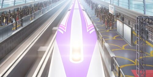 劇場版「名探偵コナン緋色の弾丸」と真空超電導リニア（クイズなど） | Aoneko Lab