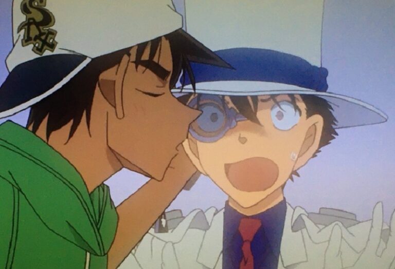 2024年劇場版『名探偵コナン』は服部平次と怪盗キッド(黒羽快斗)が参戦 | Aoneko Lab